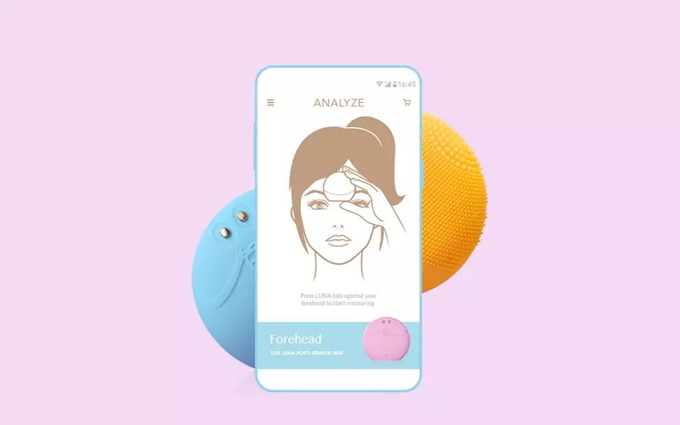 foreo fofo luna review