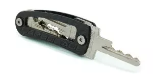 Key Organizer Carbo Cage