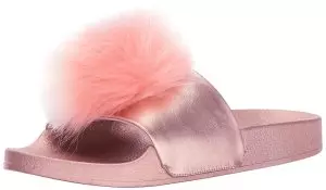 Steve Madden Spiral Slipper