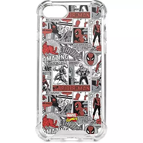 capa iphone homem aranha