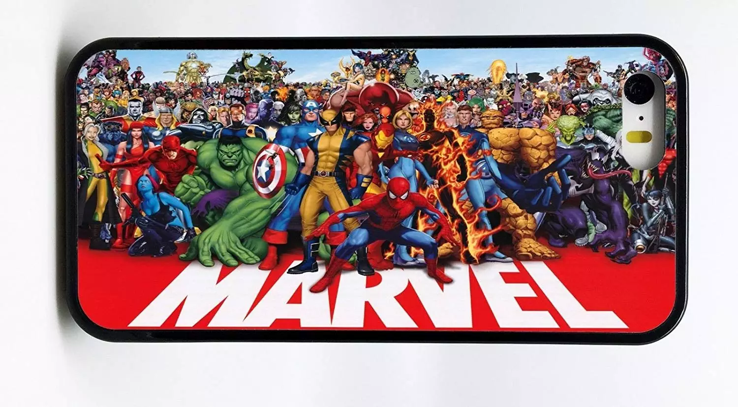 Marvel Superheroes Case