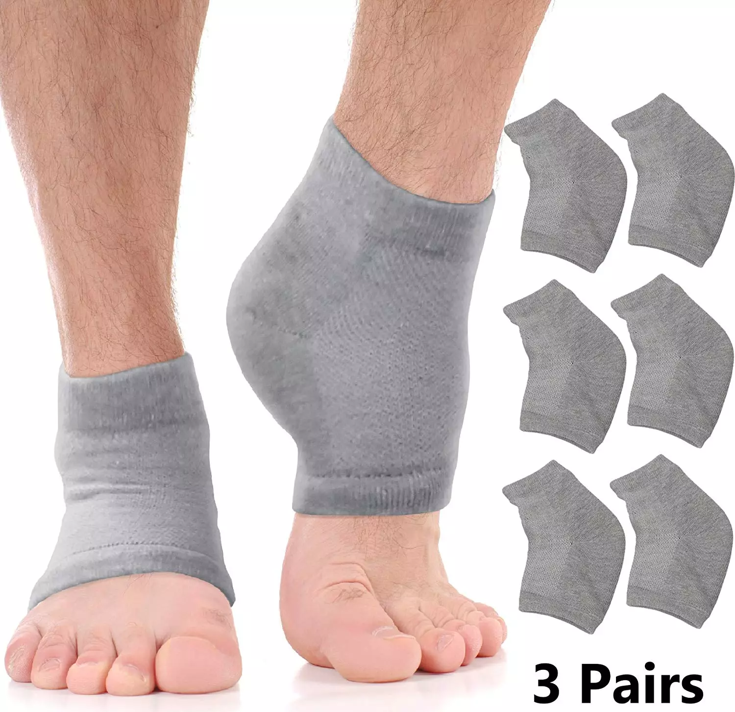 Hidratantne čarape za petu