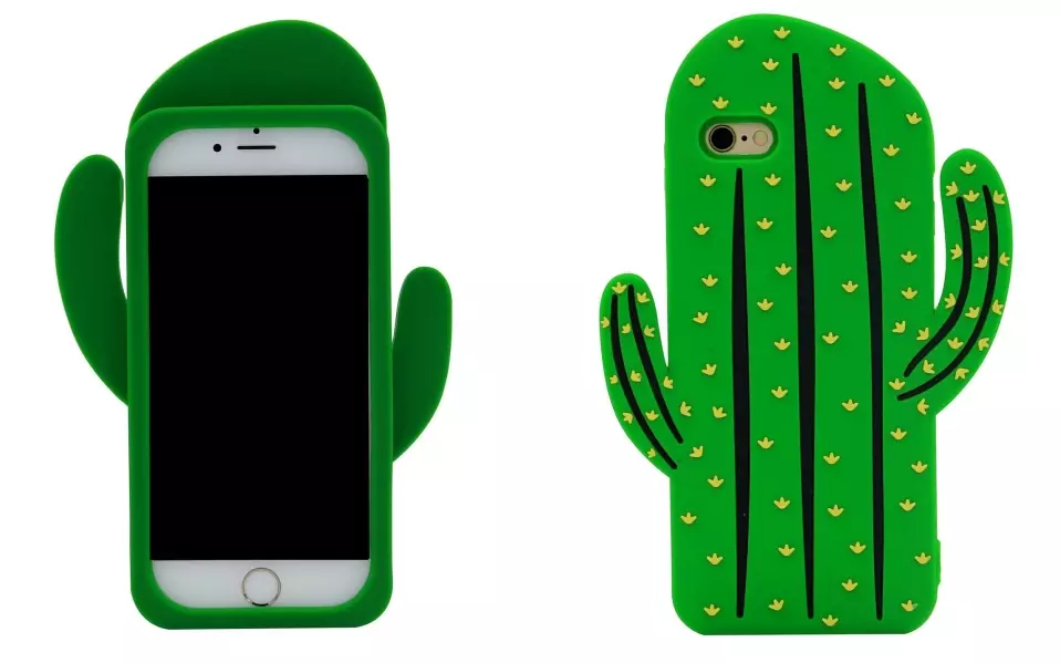 6 telefonskih maskica s temom kaktusa do