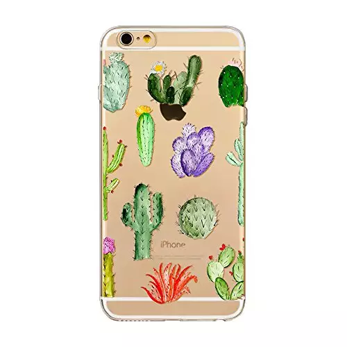 ყვავილოვანი ტელეფონის ყუთი iPhone