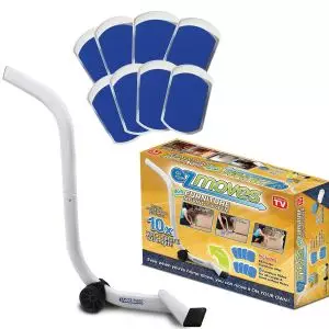 Allstar Innovations EZ Moves Furniture Moving Pads-systeem