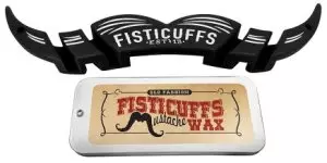 Fisticuffs Moustache Wax & Moguard