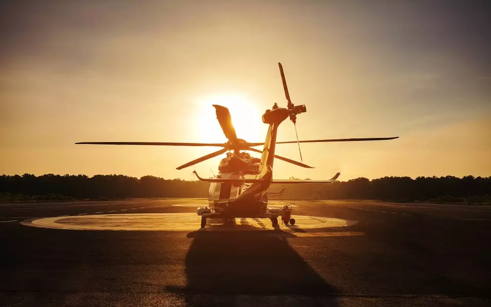 robb report helicopters dream machine