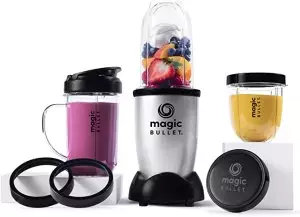 best blenders magic bullet