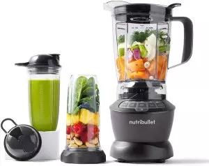 beste blenders, NutriBullet 1200 watt combo blender