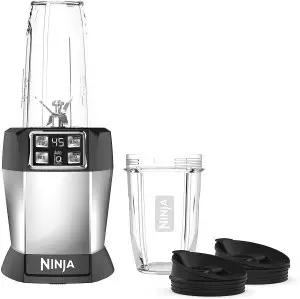 ninja auto-iq isiklik blender, parimad blenderid