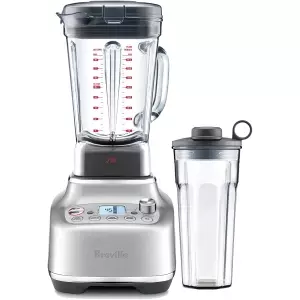 Breville Super Q блендери countertop, беҳтарин blender