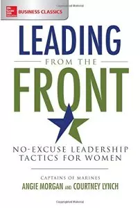 Vedení zepředu: Neomluvená taktika vedení pro ženy