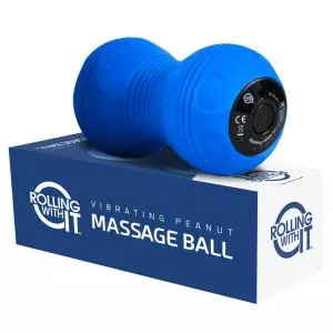 Peanut Massage Ball Rolling With It