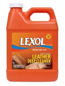 Чистач за кожа Lexol