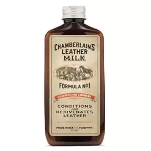 Leather Milk Cleaner Chamberlain's