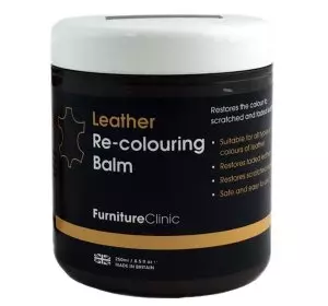 Leather Re-coloring Product