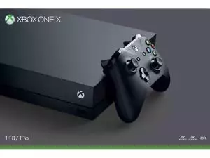 黑色 Xbox One 易趣