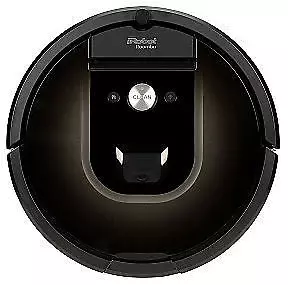 សម្អាត Robot Roomba