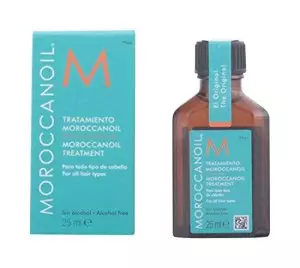 routine de beauté marocaine à l'huile d'argan traitement moroccanoil