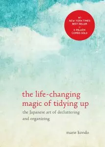 Tidying Up ၏ ဘဝပြောင်းလဲခြင်းမှော်ပညာ