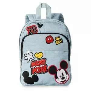 Mini bel çantası Mickey Mouse