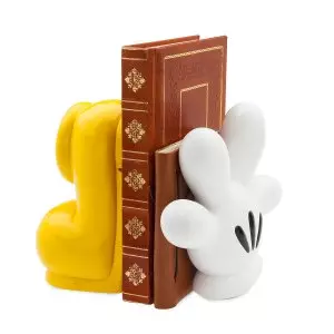 Set de suport de llibres Mickey Mouse
