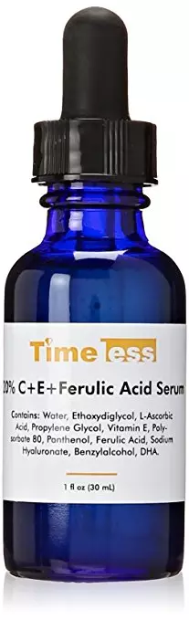 Zeitloses Hautpflege-Anti-Aging-Serum