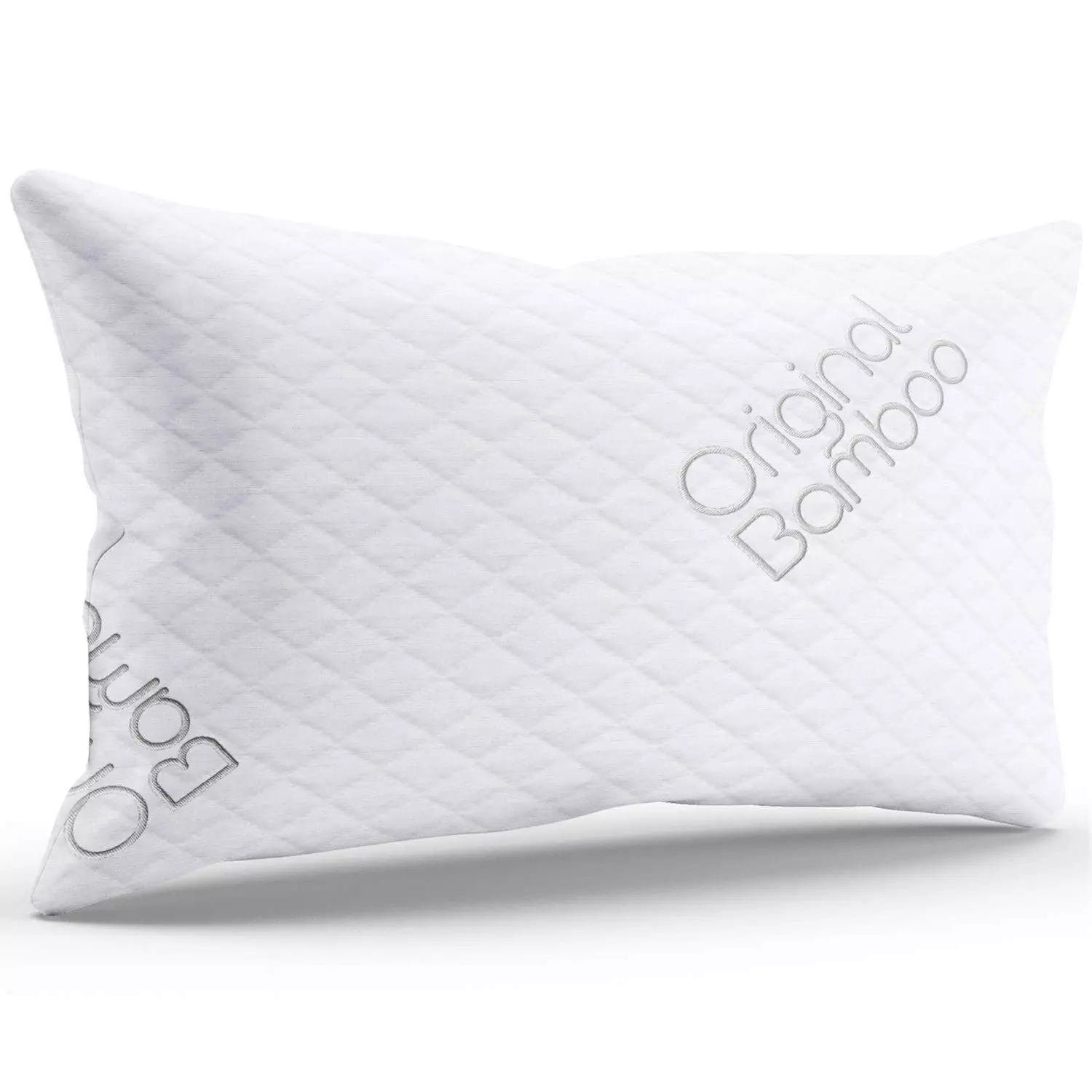 millors coixins d'escuma de memòria dormir Luxury PREMIUM Bambú original triturat