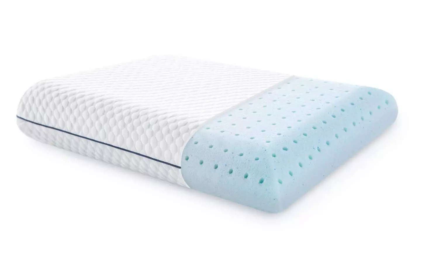 beste memory foam kussens sliep WEEKENDER Ventilated Gel