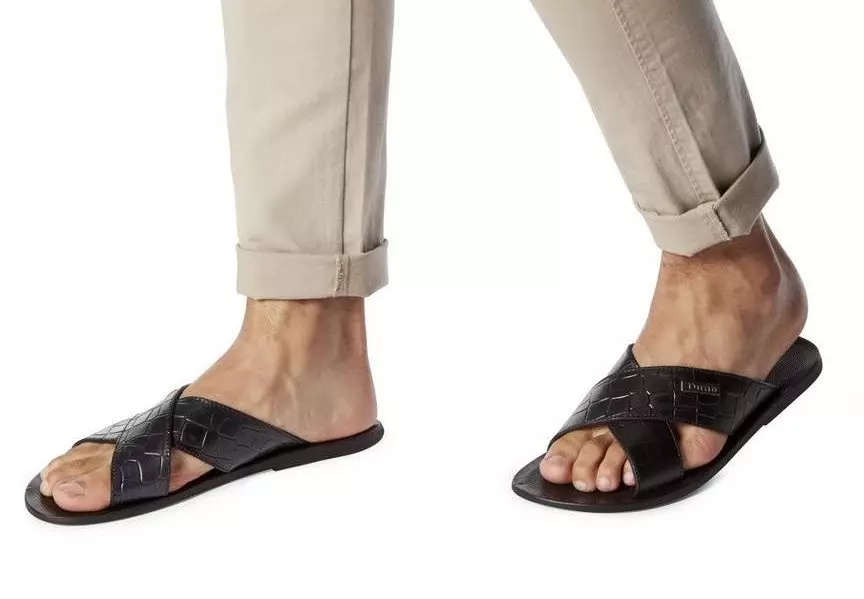 Dune Sandals: Kunin ang Loupe Sandal