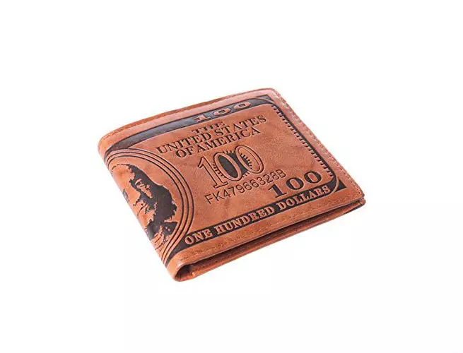 Money Wallet: A Gift Idea With