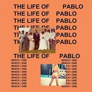 Ndụ nke Pablo [Explicit] Kanye West