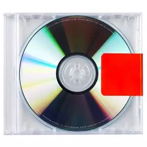Yeezus [Explicit] Kanye West