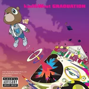 Αποφοίτηση Kanye West