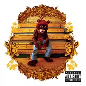 Ny College Dropout Kanye West