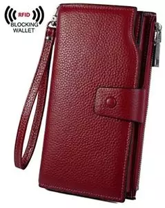 Protezione della borsa: i 5 migliori portafogli con blocco RFID per donna 11401_4