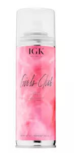 Spray pentru culoarea părului roz IGK