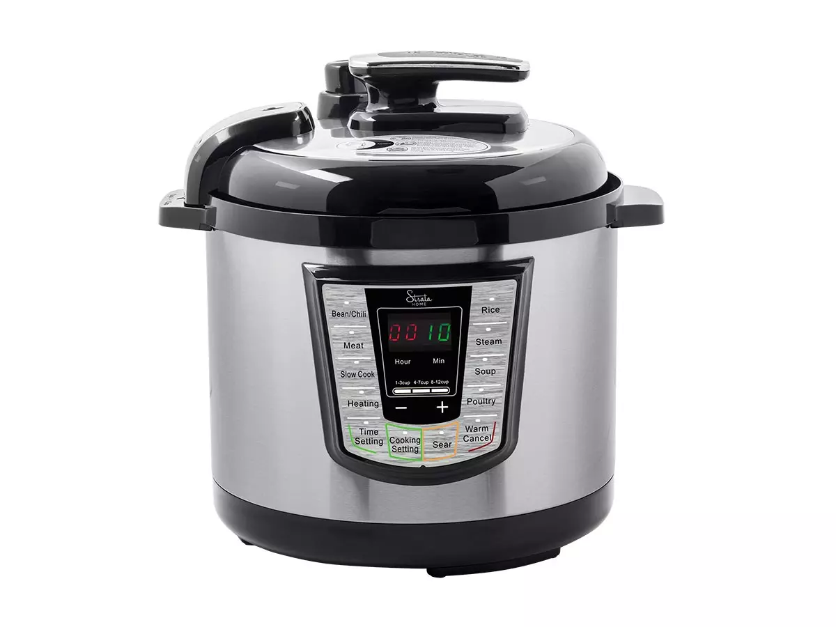 labing maayo nga electric pressure cooker