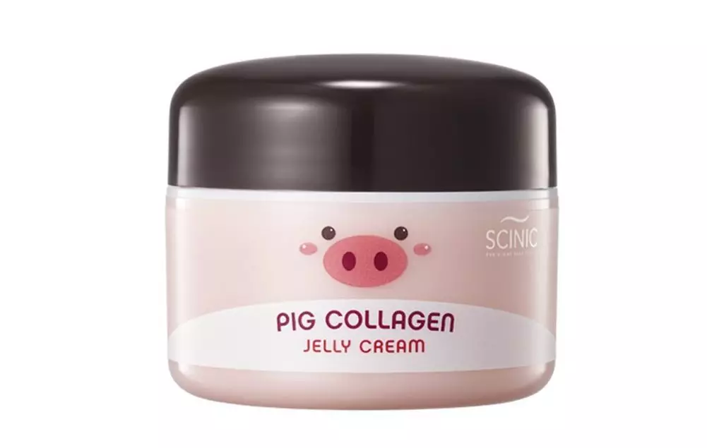 Pig Jelly Cream