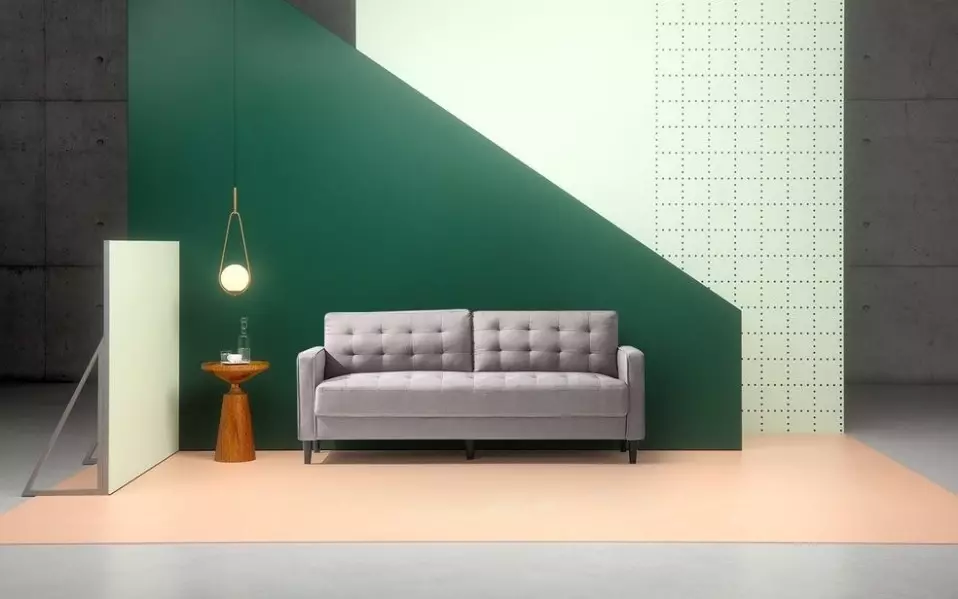 Zinus Mid Century Sofa Revizyon