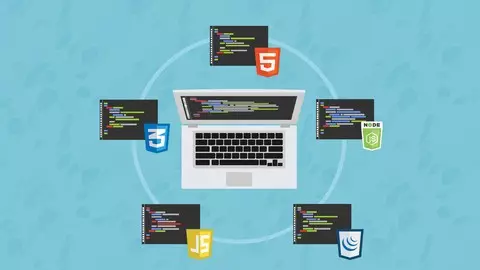 Web Bootcamp Course Udemy