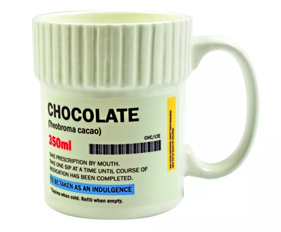 Emri i koduar kakao: 5 dhuratat më të mira për çokoolistët 11427_5