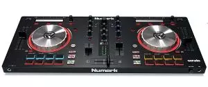 Basement Traxx: Los 8 mejores mezcladores de DJ baratos para Mixmasters de nivel introductorio 11431_7