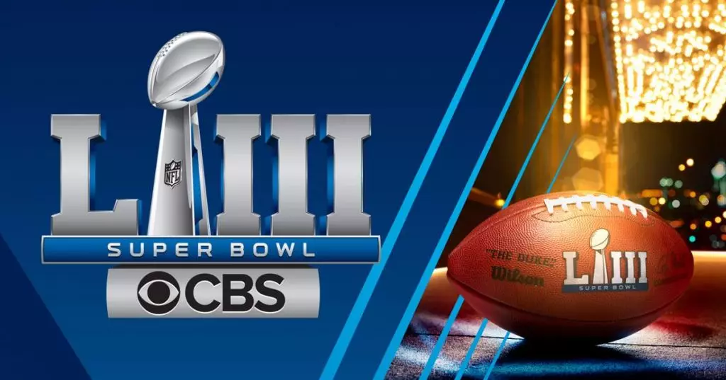 пряма трансляція Super Bowl cbs livestream
