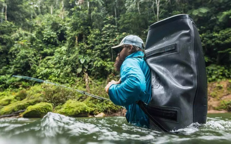 Yeti backpack sarker waterproof