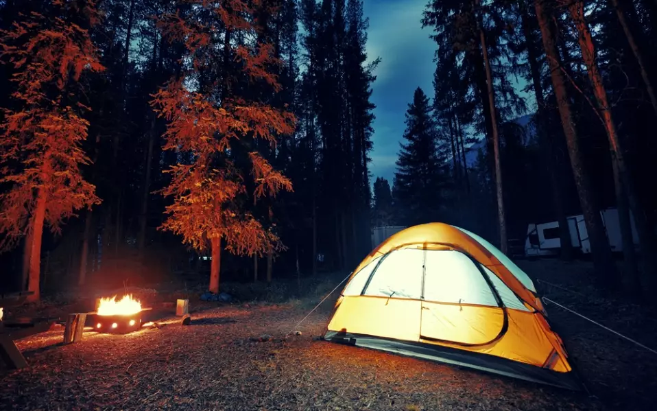 Campinggids