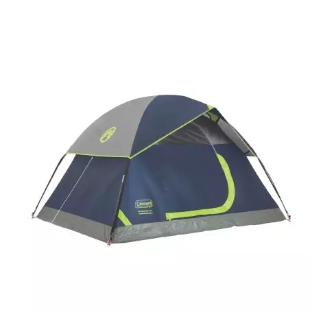 Šator za kampiranje za četiri osobe