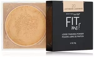 Maybelline Fit Me Loose Finishing-Puder