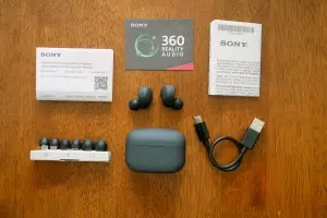 Преглед на Sony LinkBuds S