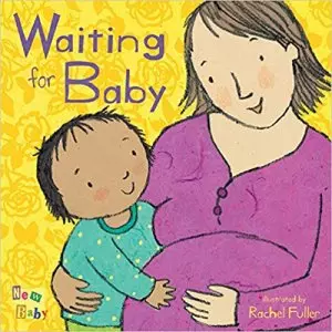 Wachtsje op Baby Board Book